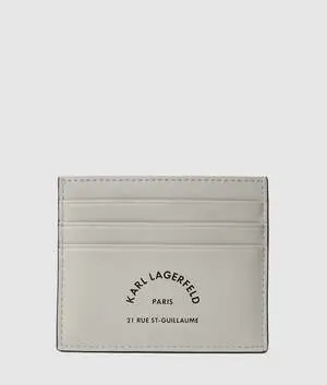 Karl Lagerfeld Maison De Karl Cardholder