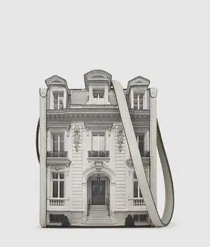 Karl Lagerfeld Maison De Karl Phone Pouch - Multi