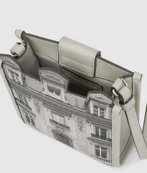 Karl Lagerfeld Maison De Karl Phone Pouch