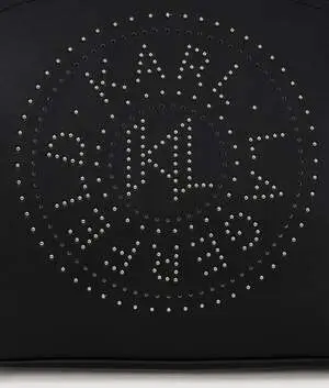 Karl Lagerfeld K/circle Small Studded Tote Bag