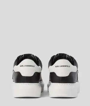 Karl Lagerfeld Ikon Nft Kapri Sneakers - Black