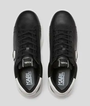 Karl Lagerfeld Ikon Nft Kapri Sneakers - Black