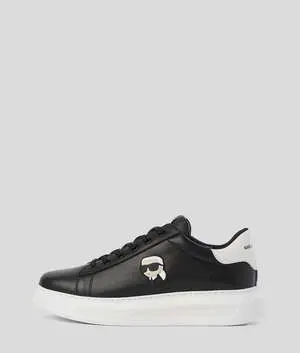 Karl Lagerfeld Ikon Nft Kapri Sneakers - Black