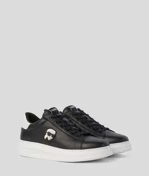 Karl Lagerfeld Ikon Nft Kapri Sneakers - Black