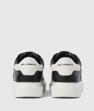 Karl Lagerfeld Ikon Nft Kapri Sneakers - Black
