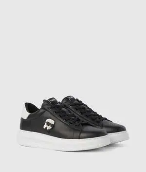 Karl Lagerfeld Ikon Nft Kapri Sneakers - Black
