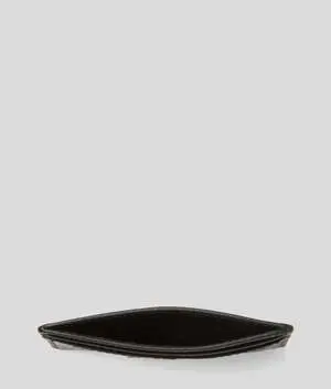 Karl Lagerfeld K/loom Leather Cardholder