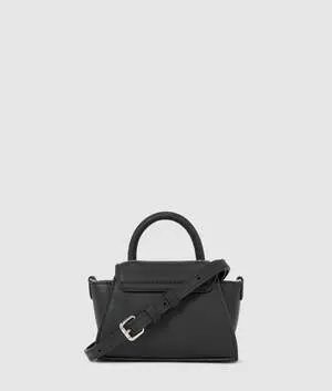 Karl Lagerfeld Choupette Nano Bag In Leather