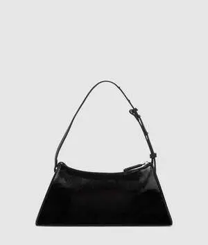 KL JEANS Jeans Logo Geo Shiny Shoulder Bag