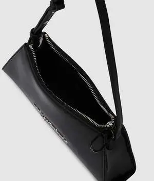 KL JEANS Jeans Logo Geo Shiny Shoulder Bag