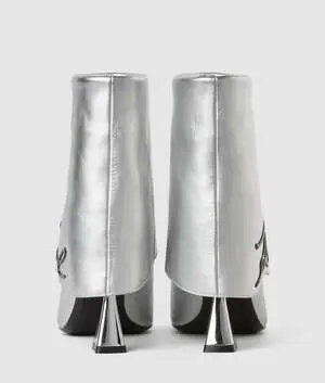 Karl Lagerfeld Exclusive Debut Ii Fold-down Boots