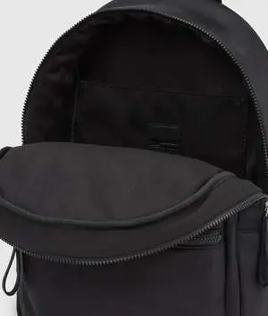 KL JEANS Jeans Logo Nylon Backpack