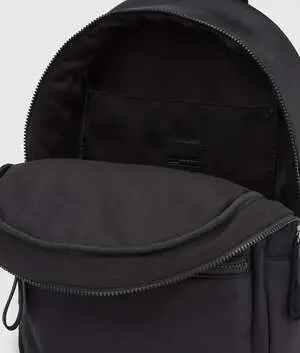 Karl Lagerfeld Logo Nylon Backpack
