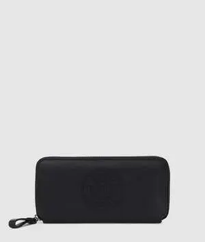 Karl Lagerfeld K/circle Medium Bifold Wallet - Black