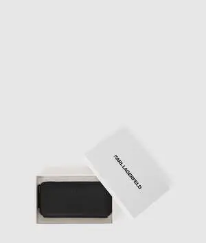 Karl Lagerfeld K/circle Medium Bifold Wallet