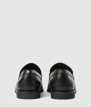KL JEANS Mia Studded Loafers
