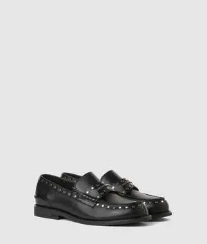 KL JEANS Mia Studded Loafers