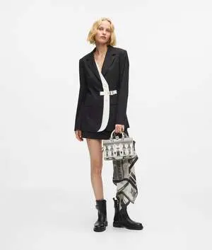 Karl Lagerfeld Maison De Karl Tote Bag