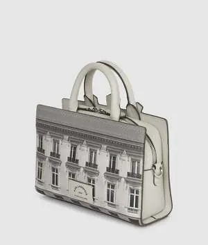 Karl Lagerfeld Maison De Karl Tote Bag