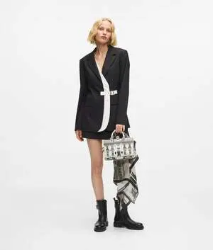 Karl Lagerfeld Maison De Karl Tote Bag
