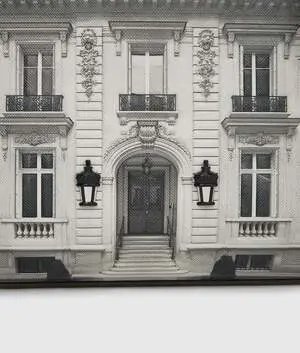 Karl Lagerfeld Maison De Karl Tote Bag