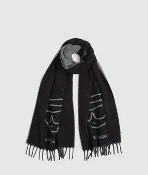 Karl Lagerfeld Ikon Scarf
