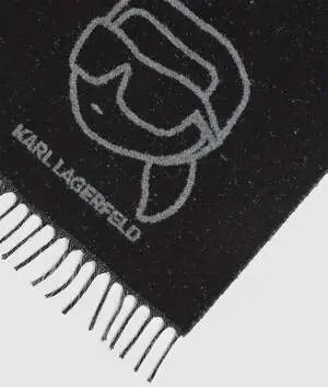 Karl Lagerfeld Ikon Scarf