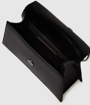 Karl Lagerfeld K/signature Small Studded Crossbody Bag