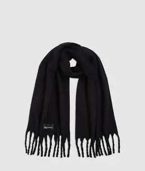KL JEANS Fluffy Scarf