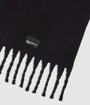 KL JEANS Fluffy Scarf
