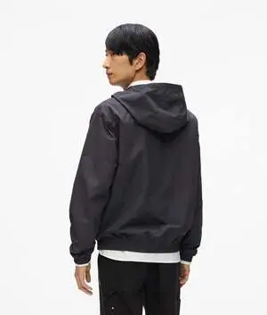 Karl Lagerfeld Ikon Lightweight Hooded Jacket