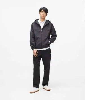 Karl Lagerfeld Ikon Lightweight Hooded Jacket