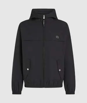 Karl Lagerfeld Ikon Lightweight Hooded Jacket