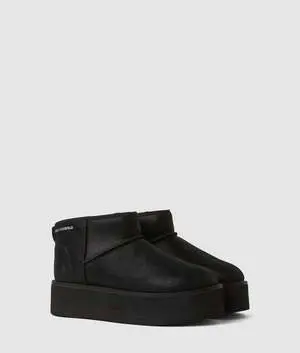 Karl Lagerfeld Thermo Pull-on Ankle Boots