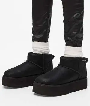 Karl Lagerfeld Thermo Pull-on Ankle Boots