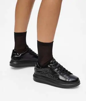 Karl Lagerfeld Signature Kapri Sneakers