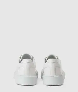Karl Lagerfeld Maxi Kup Leather Sneakers