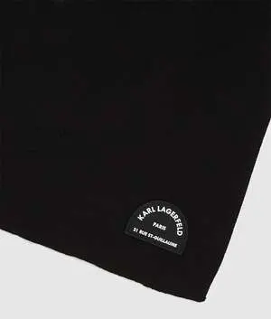 Karl Lagerfeld Rue St-guillaume Scarf