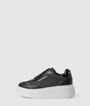 Karl Lagerfeld Wedge Sneakers For Women