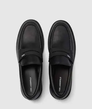 Karl Lagerfeld Kingston Saddle Loafers