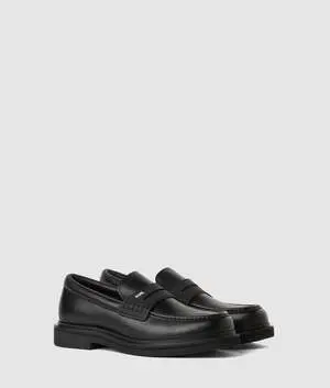 Karl Lagerfeld Kingston Saddle Loafers