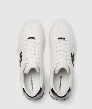 KL JEANS Kourtney Monogram Low-top Sneakers