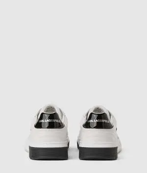 KL JEANS Kourtney Monogram Low-top Sneakers