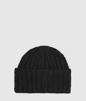 Karl Lagerfeld Ikon Knit Beanie