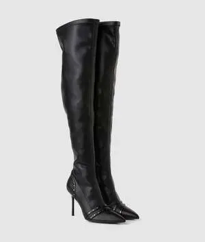 Karl Lagerfeld Sarabande Over-the-knee Boots