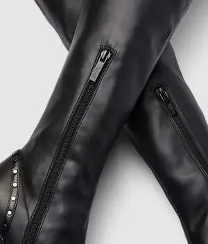 Karl Lagerfeld Sarabande Over-the-knee Boots