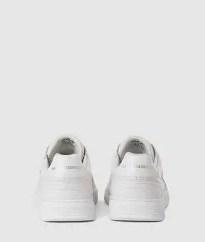 KL JEANS Jeans Kl Monogram Sneakers - White