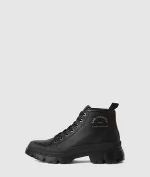 Karl Lagerfeld Chunky Boots For Men