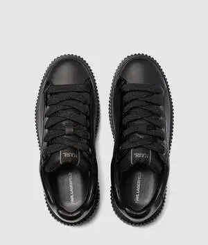 Karl Lagerfeld Kaprika Lace-up Sneakers