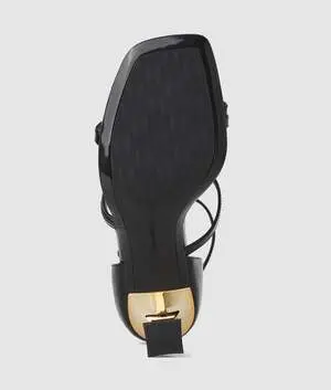 Karl Lagerfeld Debutante Strap Heeled Sandals
